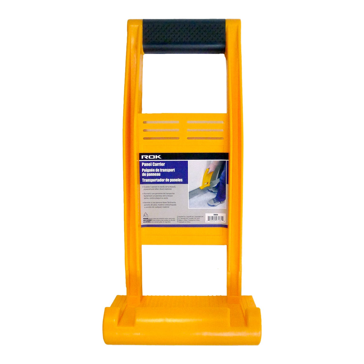 Panel Carrier — Larry Electric