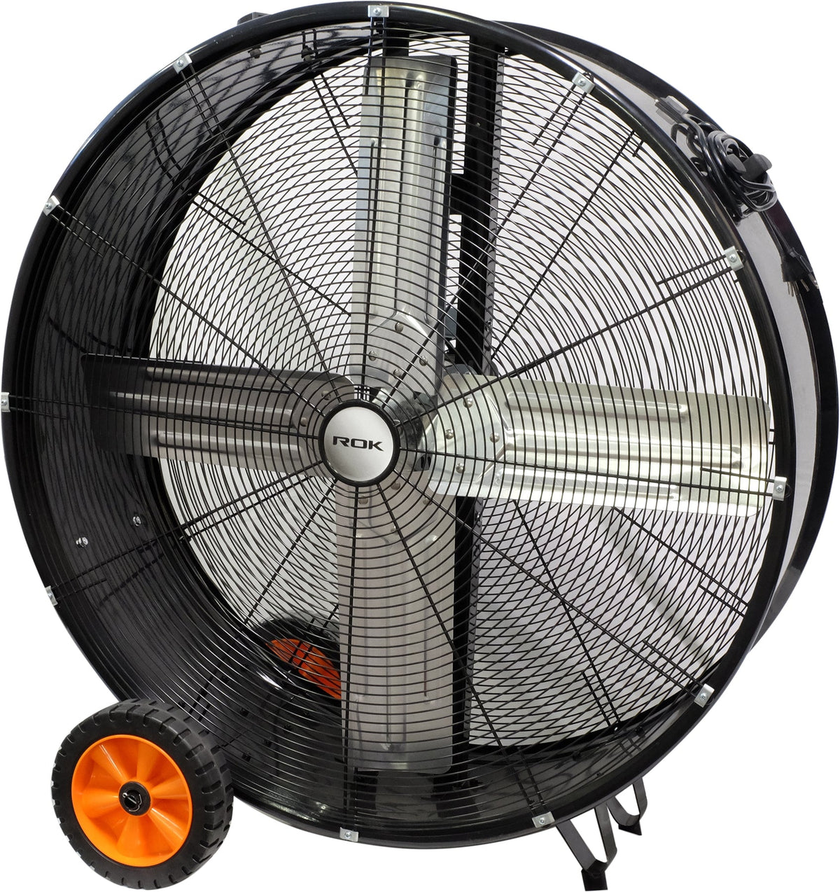 ROK 36" Drum Fan — Larry Electric