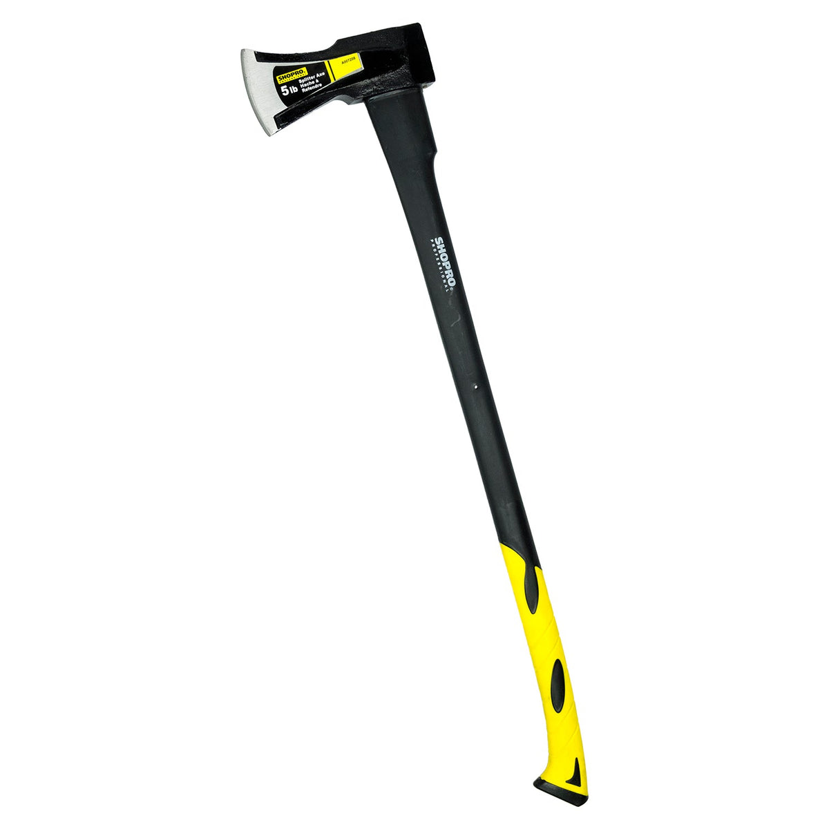 Shopro 5lb Splitter Axe — Larry Electric