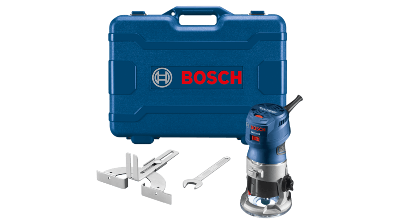 Bosch Colt 1.25 HP (Max) Variable-Speed Palm Router Kit — Larry Electric