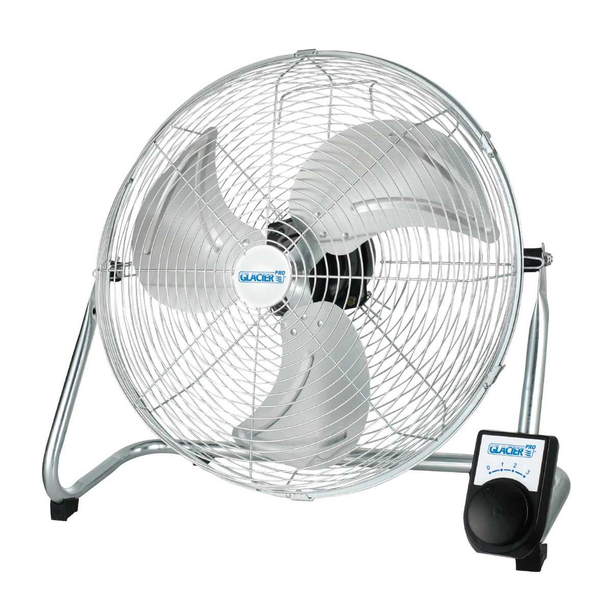 ROK 18" Floor Fan — Larry Electric