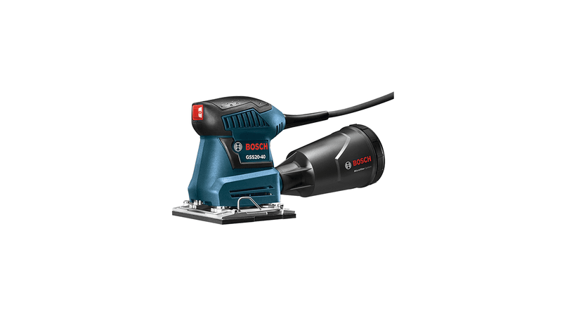 Bosch 1/4-Sheet Orbital Finishing Sander — Larry Electric