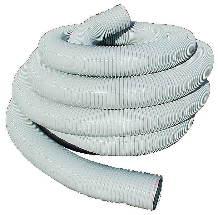 4" PVC Hose — Larry Electric