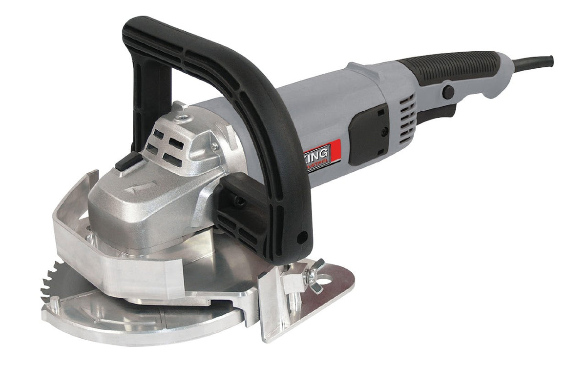 KING Jamb and Undercut Saw — Larry Electric