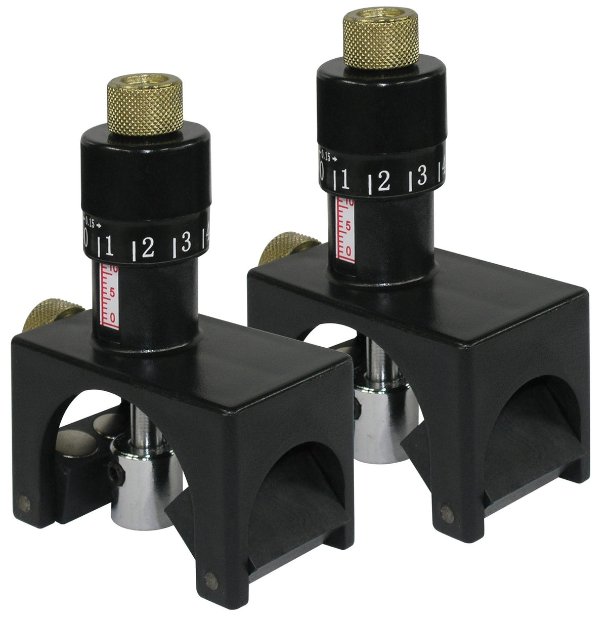 Magnetic And Micro Adjustment Knife Jig Kit — Larry Electric